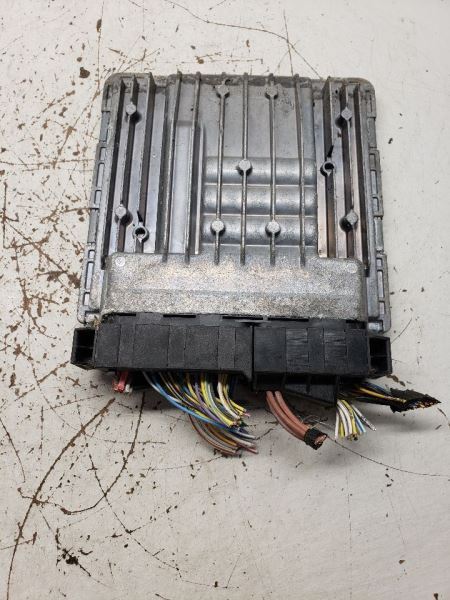 Engine ECM Electronic Control Module Fits 06-07 BMW 525i 1055076 | eBay