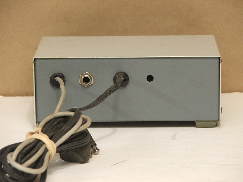 Autek Research QF-1A Ham Radio SSB CW AM Filter W/ Manual - #2 | eBay