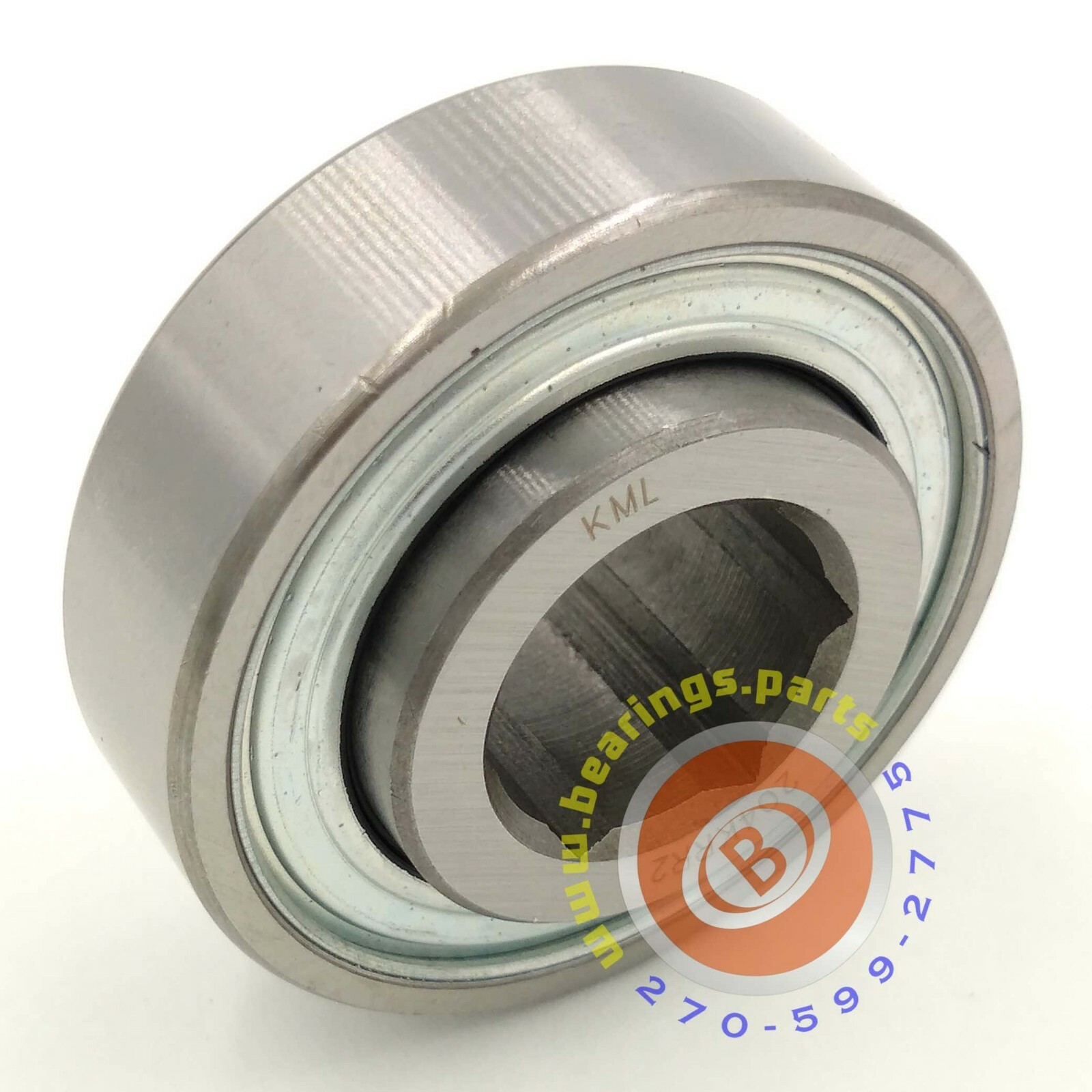 204KRR2 11/16" Hex Bore Bearing | eBay