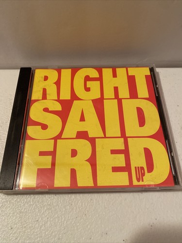 Right Said Fred Up CD | eBay