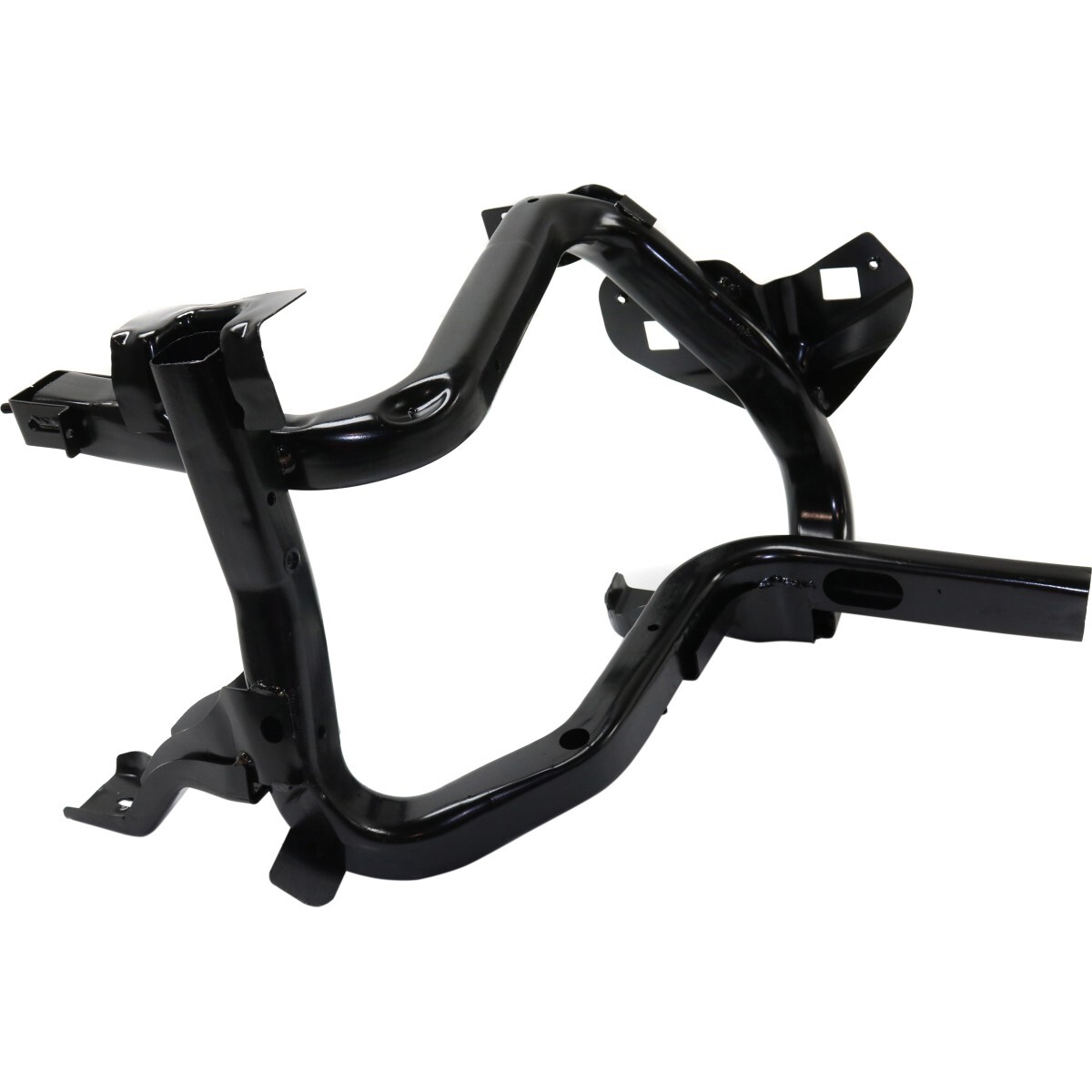 Bumper Face Bar Bracket Front Right Hand Side Passenger 68079654AH for ...