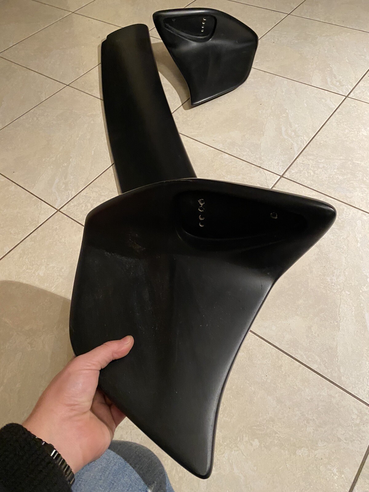 ‘99 Spec RX7 FD FD3S FRP WING *OEM Copy* NEW 1993-2002 MAZDA RX-7 ...