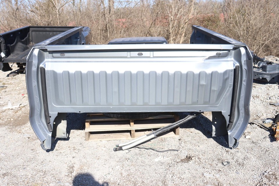 2019 - 2025 CHEVROLET SILVERADO 1500 CREW CAB 6.6FT TRUCK BED BOX OEM ...