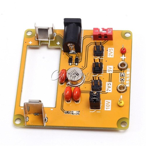 AD584 4 Channel 2.5v/7.5v/5v/10v High Precision Voltage Reference ...