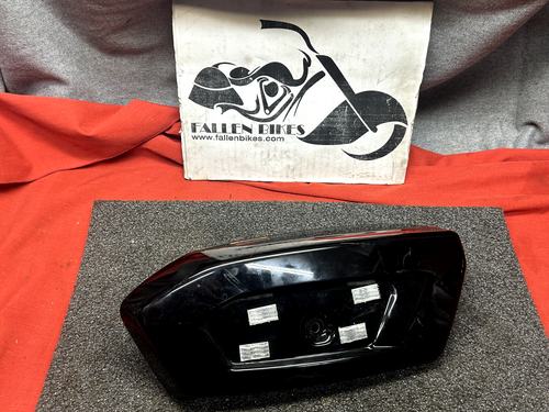 Harley Davidson 23-24 CVO Road Glide Street Glide 121 Ci Black Air ...