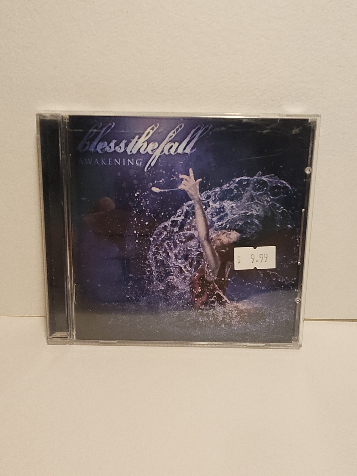 Blessthefall Awakening Album Cover