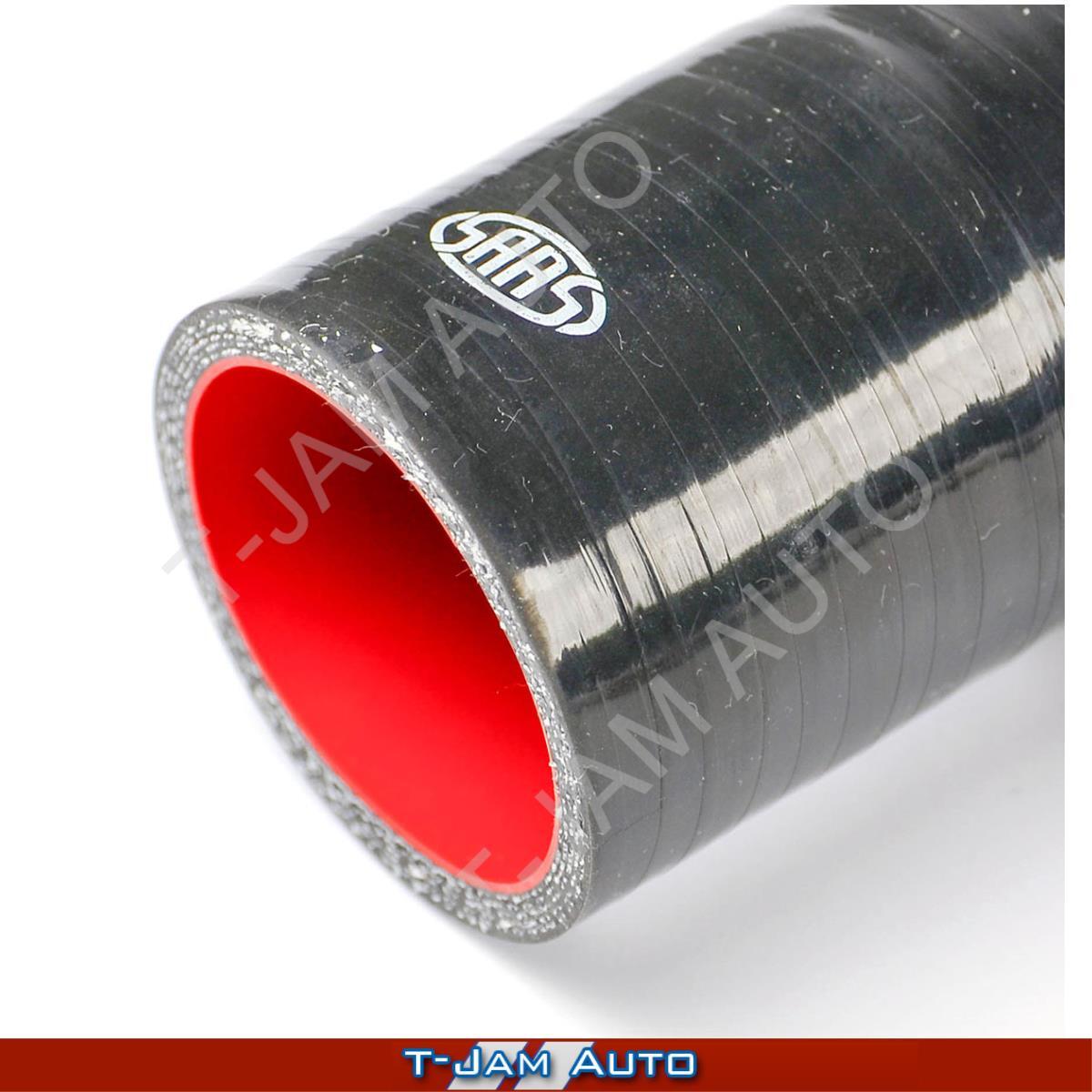 SAAS Silicone Intercooler Top Hot Side Pipe suits Mazda BT50 2011-2020 ...