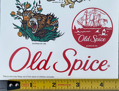 Old Spice Logo Png