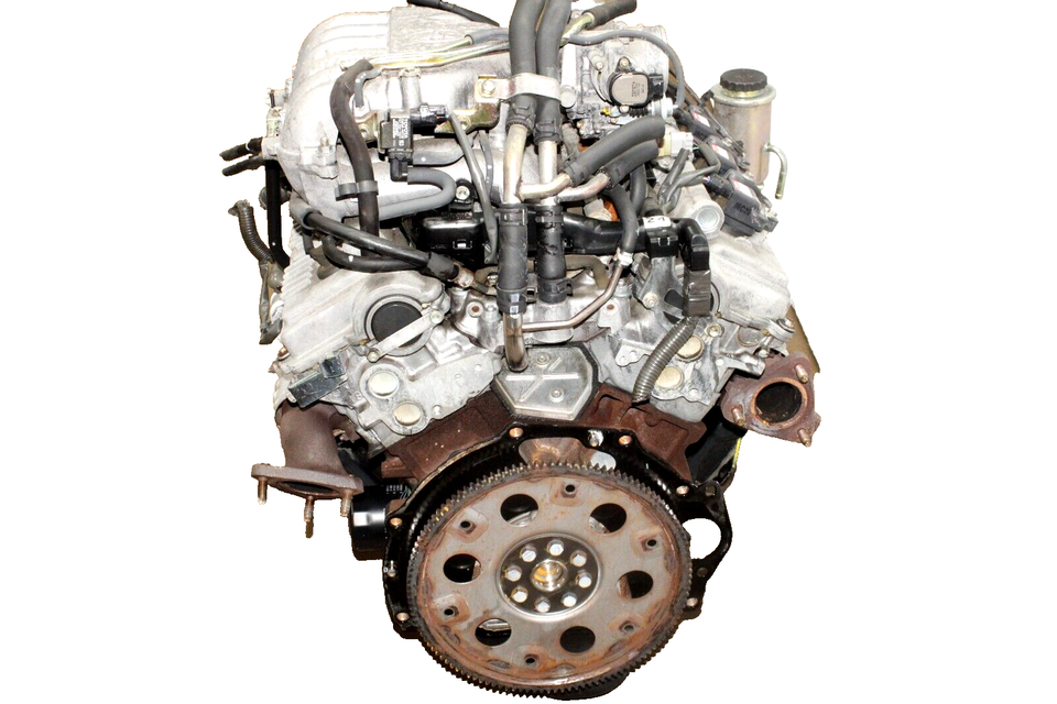 1996-2004 Toyota Tacoma Tundra 4Runner T100 3.4L V6 Engine Long Block ...