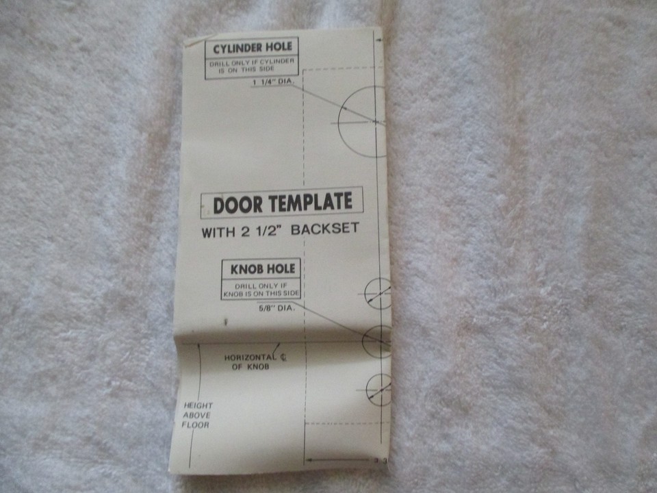 New HUD Double Cylinder Mortise Lock Set Polished Brass Iron gate storm ...