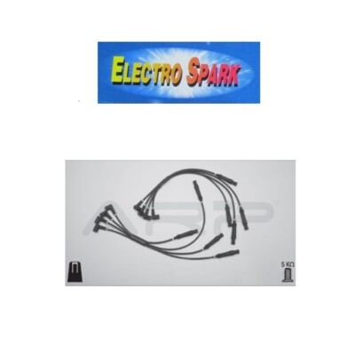 Kit De Cables De Encendido De Bujía Alfa Romeo 33 Electro Spark Para 60566481 | eBay