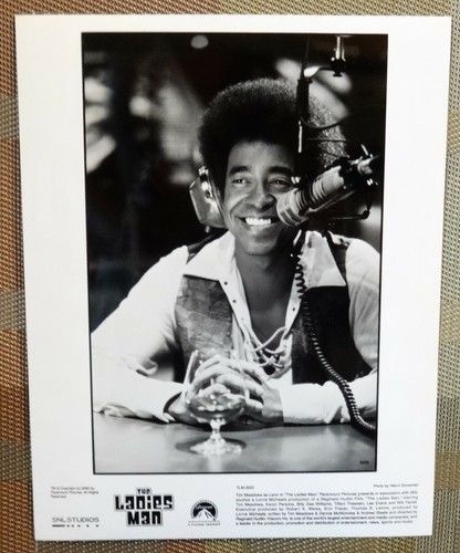 "The LADIES MAN" is Tim Meadows from his SNL character - Movie promo ...