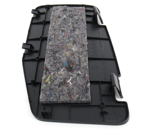 Genuine Toyota 64766-35030-C0 Interior Quarter Trim Access Cover 2010 ...
