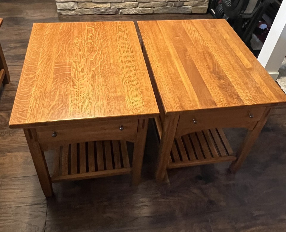 BOB TIMBERLAKE an Arts and Crafts Collection LEXINGTON coffee & 2 end ...