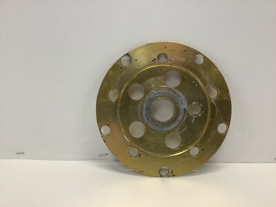 old school bmx Power Disc 80’s Gold | eBay