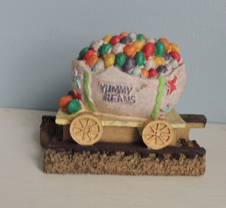 Vintage Bunny Express Easter Train 1996 Easter Decor Cute Bunny Carrot ...