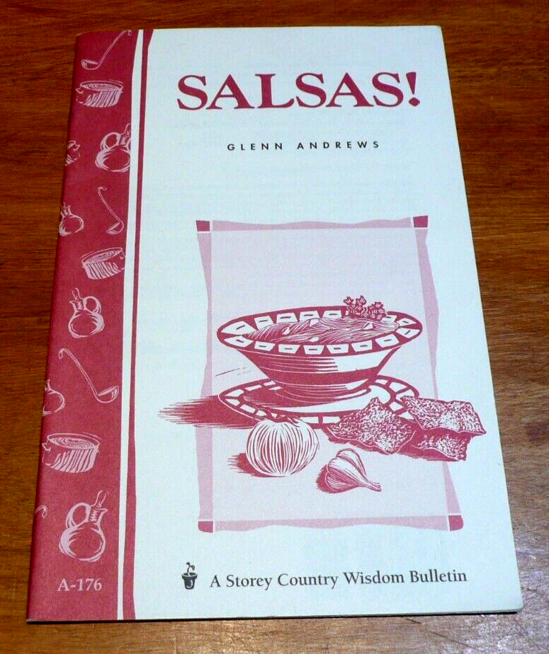 SALSAS ! A Story Country Wisdom Bulletin Glenn Andrews *Shelved Only ...