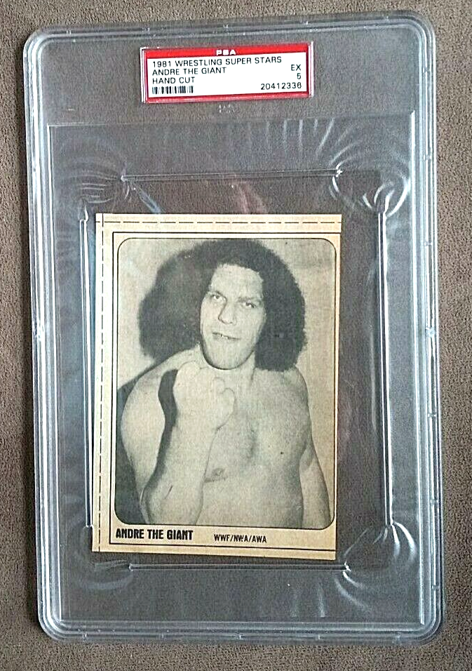 Andre The Giant Hands