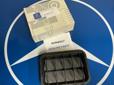 Mercedes Benz New 2038300142 Rear Left Quarter Panel Vent Flap C CLK ...