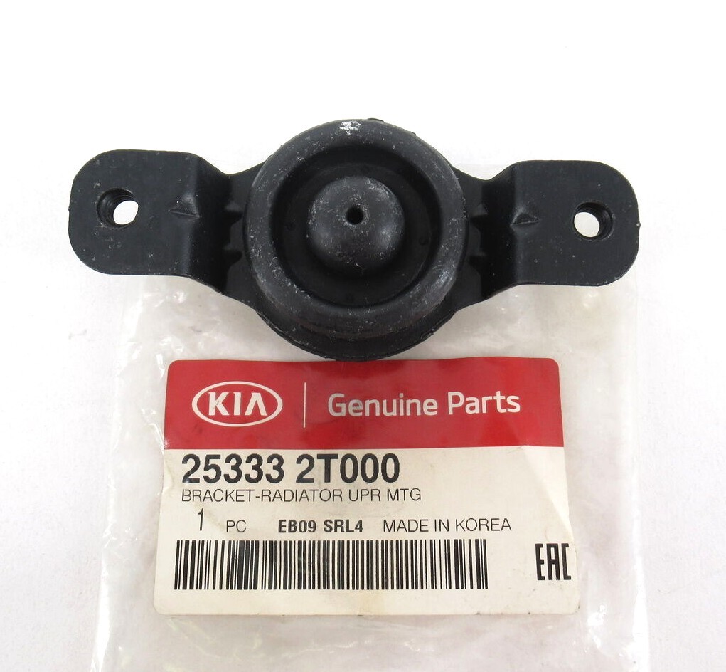 Genuine OEM Kia 25333 2T000 Upper Radiator Mounting Bracket 2011-2016 ...