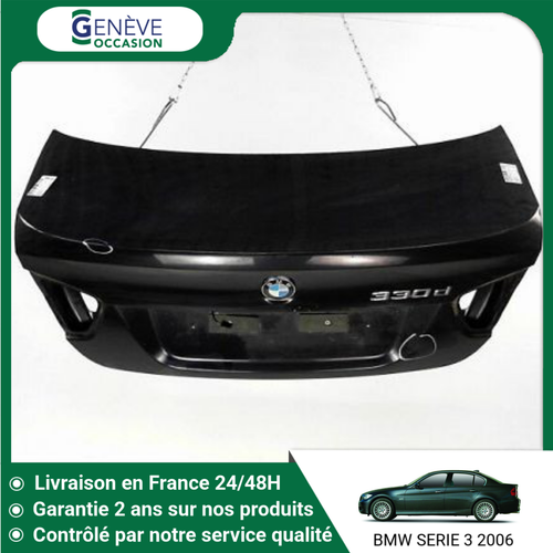 🇫🇷 COFFRE ARRIERE BMW SERIE 3 (E90) 05-08 ♻️ 41627151491 | eBay