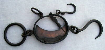 Scales - Antique Buffalo Scale