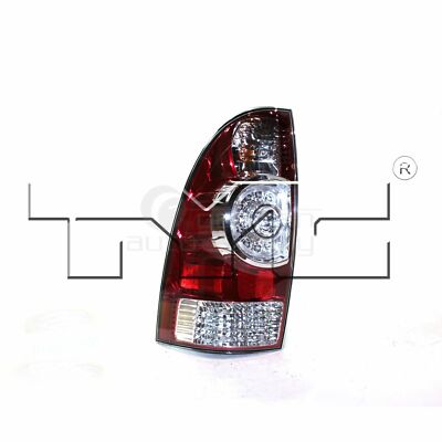 TYC Tail Light Assembly Left 116306009 8156004160 for Toyota | eBay