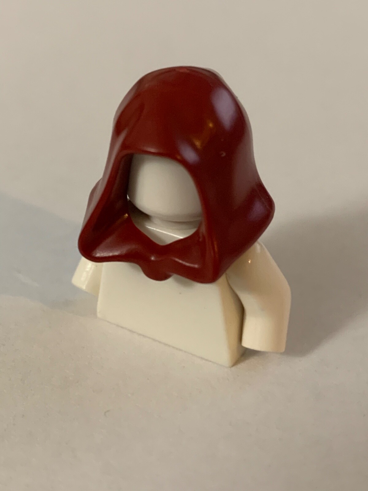 LEGO Parts 30381 (1pc) Minifigure, Headgear Hood | eBay