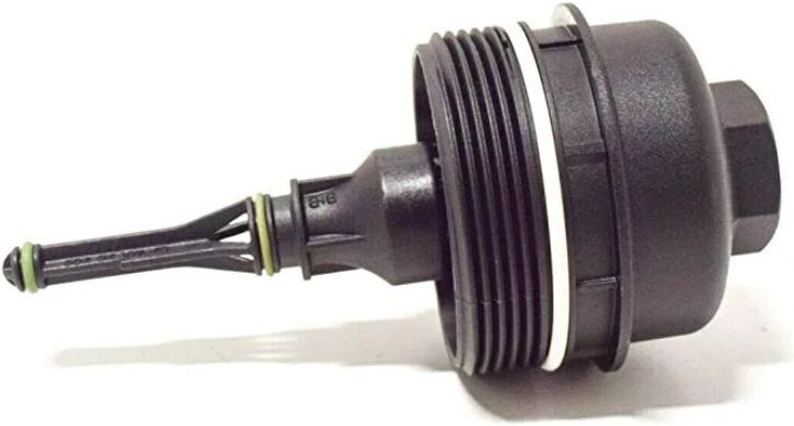 NEW GENUINE VOLKSWAGEN VW POLO 9N 2001 2009 OIL FILTER CAP COVER ...