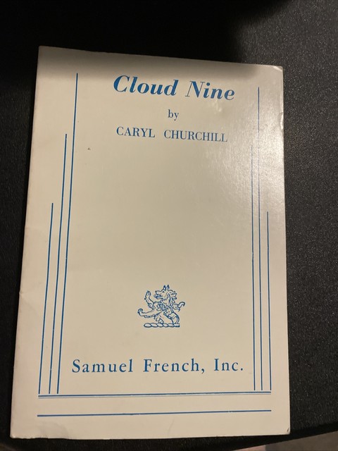 Cloud Nine by Caryl Churchill (1985, Trade Paperback) for sale online ...