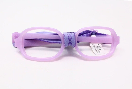 Miraflex Baby Plus Kids Eyeglass Frames BP39 L Lavender 39/14 | eBay