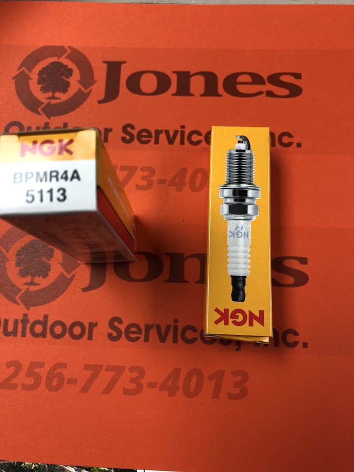 2 NGK 5113 BPMR4A SPARK PLUGS REPLACES BOSCH WS8F CHAMPION CJ8Y | eBay