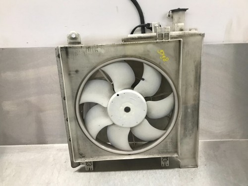 VENTILATEUR C Toyota Aygo (B10) Hatchback 1.0 12V VVT-i (1KR-FE) 2013 ...