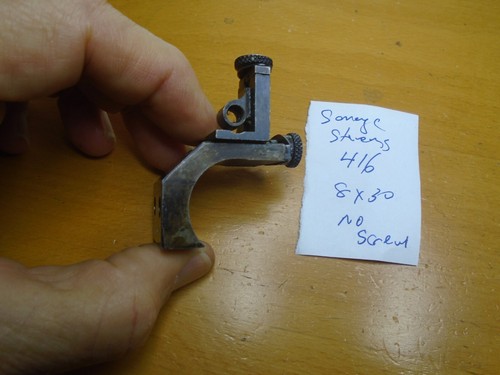 Savage Stevens 416 Vintage Peep Sight | eBay