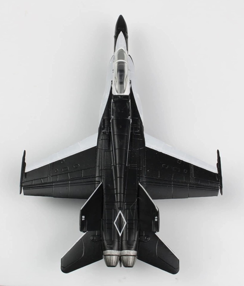Platts 1/144 RAAF F/A-18A Hornet Black Magpie Royal Australian Air ...