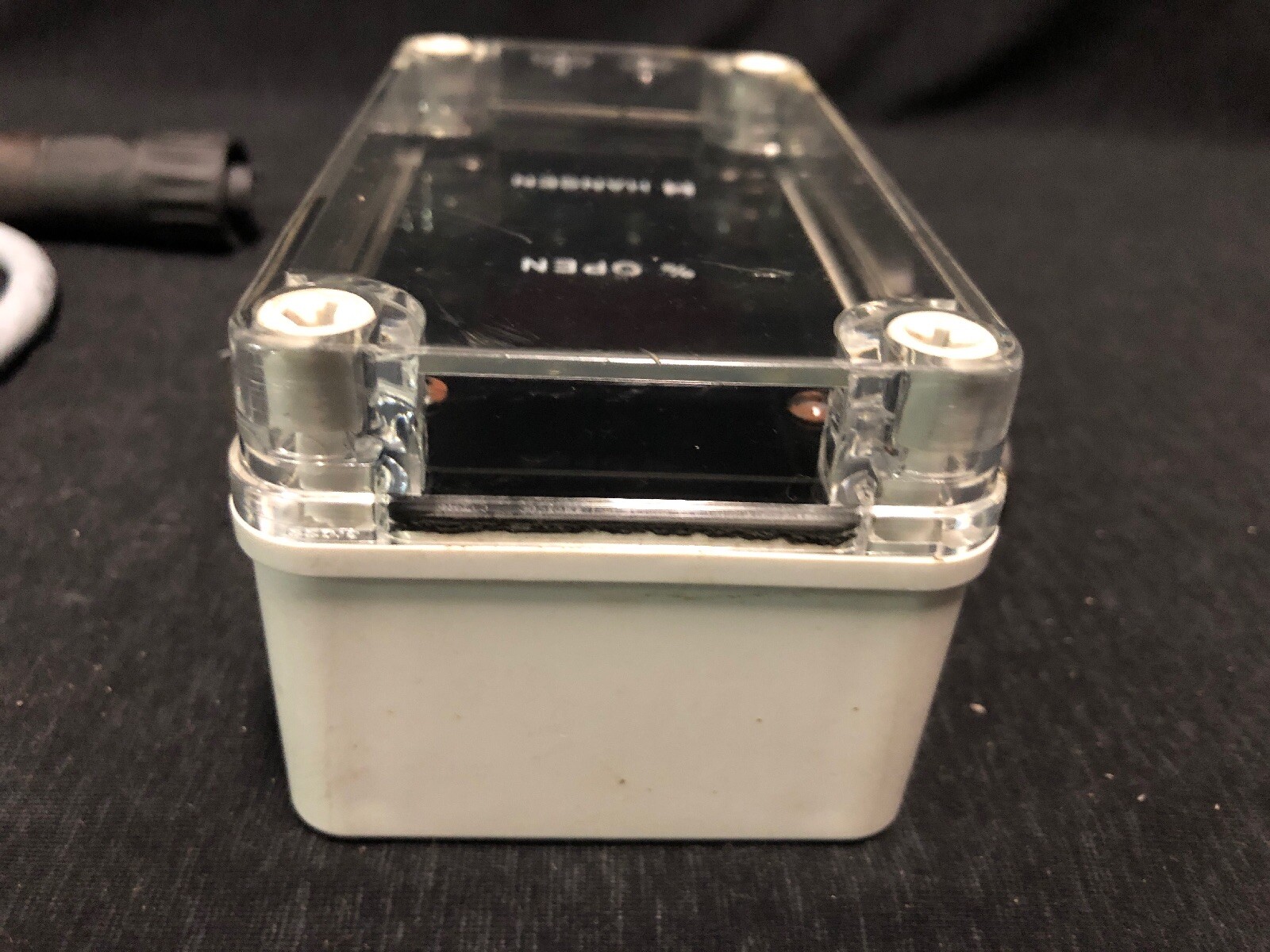 Hansen Technologies VPIF Sealed Motor Valve Controller. Our #3 | eBay