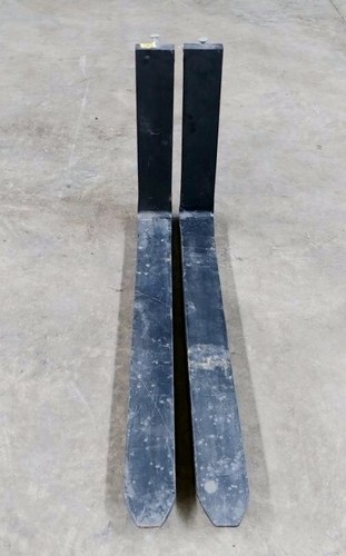 "NEW" Cascade Forklift forks Class III 5"X 2"X 48" Fit 20" Tall ...