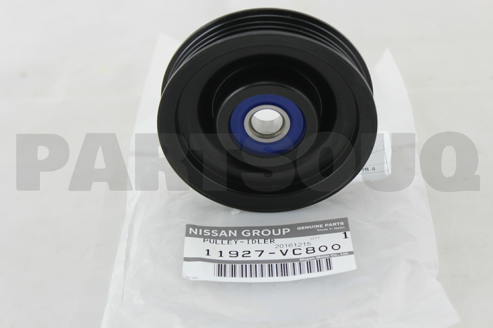 11927VC800 Genuine Nissan PULLEY-IDLER 11927-VC800 | eBay
