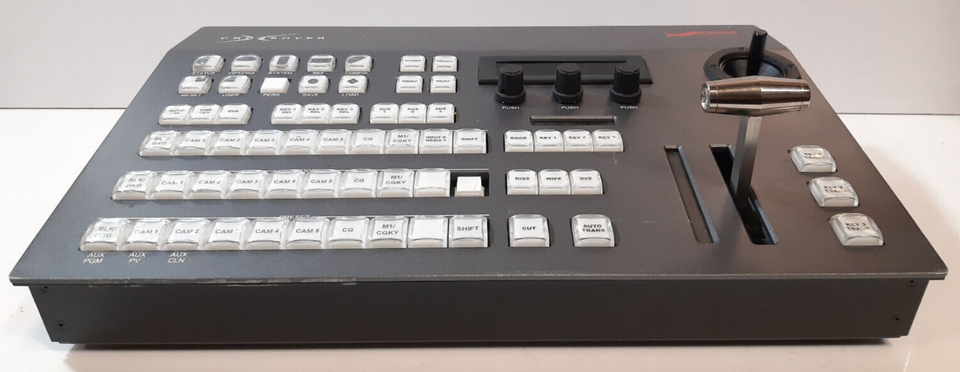 Ross CrossOver 12 Production HD Switcher 4801AR-220 - Power Tested | eBay
