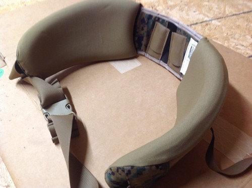 *NEW* GEN 2 USMC MARPAT ILBE MEDIUM HIP BELT by Arc'Teryx /Propper | eBay