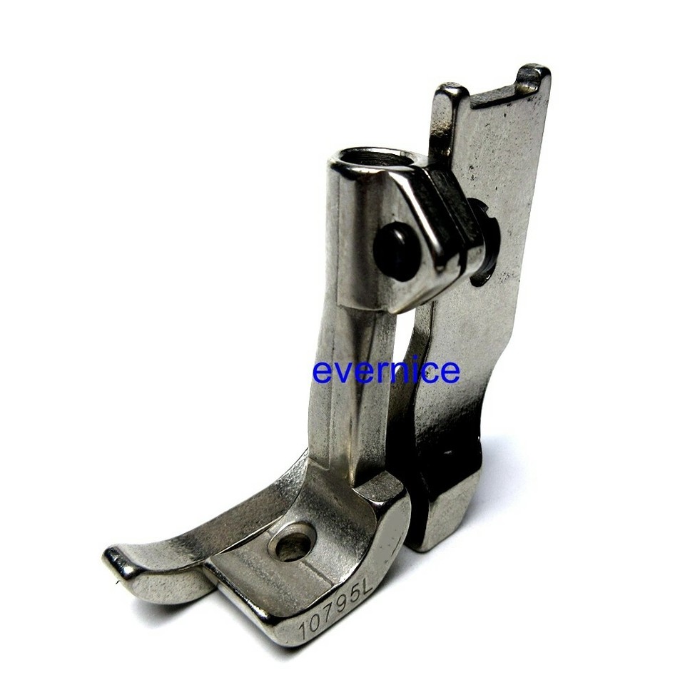 LEFT TOE SMOOTH BOTTOM WALKING FOOT for SINGER 111W 108U 108W 151W ...