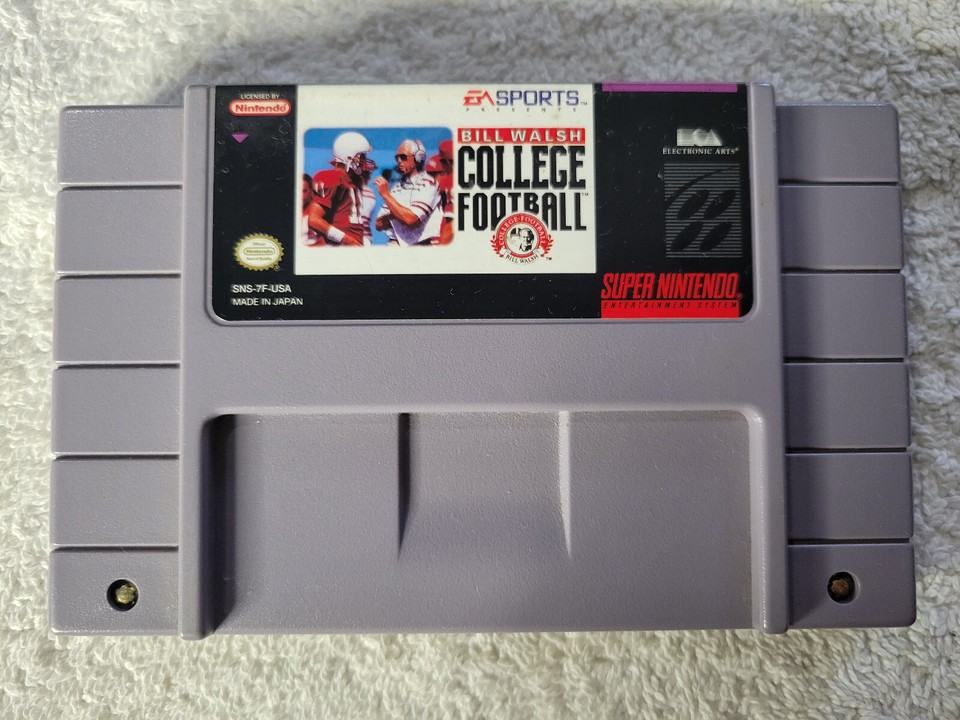 Great Variety of Nintendo SNES Genesis Games (Pick & Choose) Volume ...