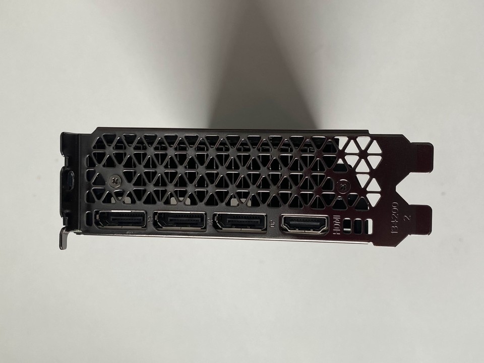 Nvidia RTX 3060 Ti 8GB Passive Server GPU, Dual Slot, Zotac | eBay