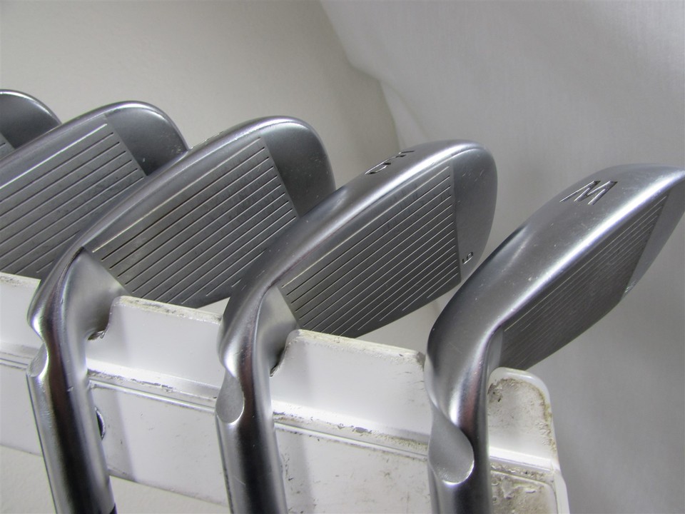 PING Golf G430 Iron Set 5-PW Black Dot Regular (R) ALTA CB Black ...