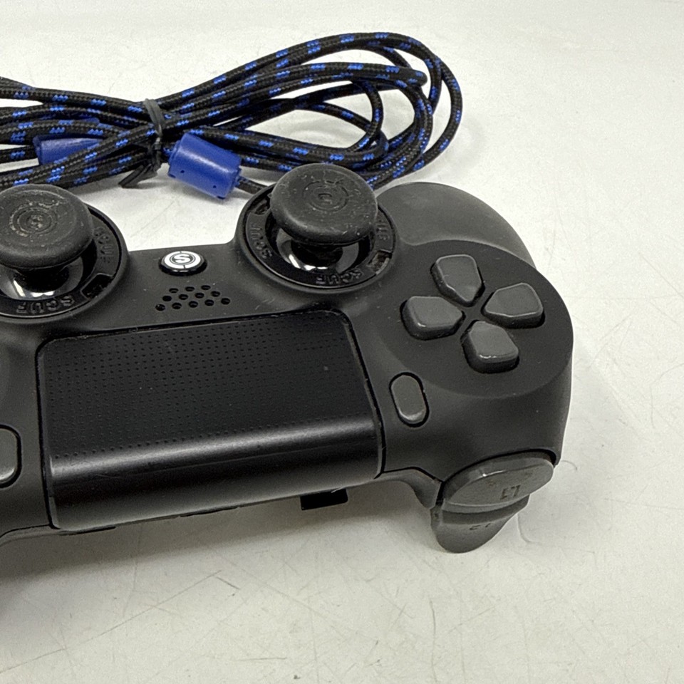 Scuf Gaming Infinity Pro 4PS Pro Controller Tested PS4 Remappable Rear ...