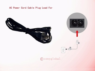 AC Power Adapter Cord Cable Plug For ResMed AirSense 10 Series S4 ...