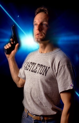 Time Chasers Castleton TEE • Edgewood Studios Cult Movie Swag • MST3K ...