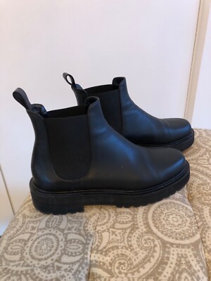 Scanlan Theodore Womens Black size 39 Boots | eBay Australia