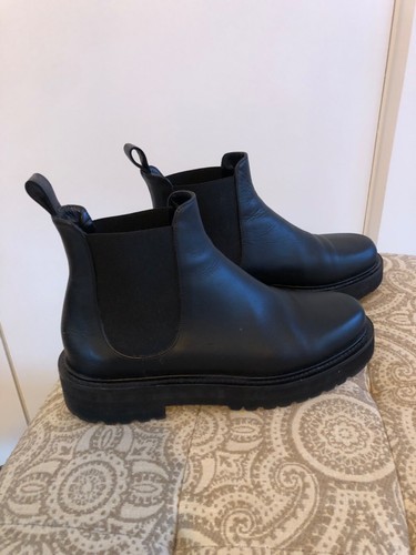 Scanlan Theodore Womens Black size 39 Boots | eBay Australia