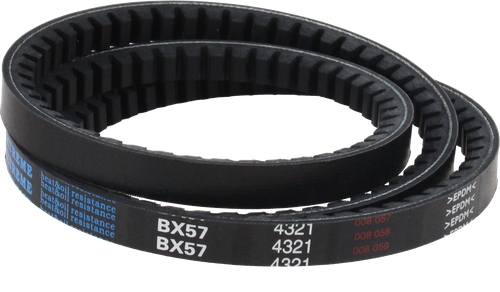 New BX Section Cogged V-Belt BX57 fits Universal | eBay